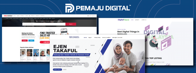 Project - Pemaju Digital